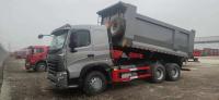 China Howo 6x4 A7 Tipper Truck 3 Axle Dump Truck Tipper Truck 60 Ton Dump Truck for sale