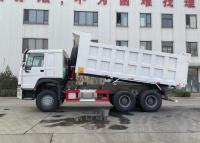 China Sinotruk HOWO 40 Ton 6X4 Dump Truck Tipper Dumper 20 Cubic Meter Dump Truck for sale