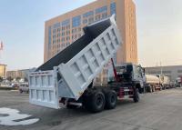 China Sinotruk HOWO 40 Ton 6X4 Dump Truck Tipper Dumper 20 Cubic Meter Dump Truck for sale
