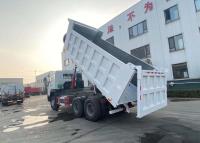 China Sinotruk HOWO 40 Ton 6X4 Dump Truck Tipper Dumper 20 Cubic Meter Dump Truck for sale