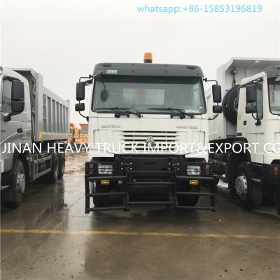 China Hot Sale New Model Howo 10 Wheels 25t 6x6 Army Dump Truck For Sale for sale