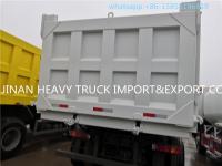 China Sinotruk Howo 290 336 371HP 30 Ton Full Wheel Drive 6x6 Howo Tipper Construction Dump Truck for sale
