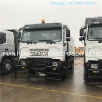 China Sinotruk Howo 290 336 371HP 30 Ton Full Wheel Drive 6x6 Howo Tipper Construction Dump Truck for sale