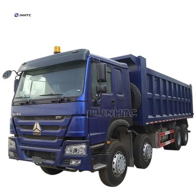 China CHINA SINOTRUK 30M3 CBM 8x4 Cheap HOWO 371hp 12 Wheeler Dump Truck for sale