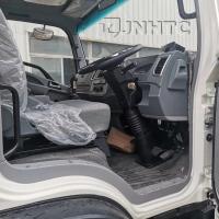 China HOWO 290hp Euro2 4x2 15ton Refrigerator Freezer Refrigerated Truck Small Truck for sale