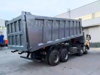 China Sinotruk HOWO A7 Tipper Dump Truck 8x4 12 Wheels 40 Ton for sale