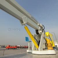 China 18m 20m Euro 4 Light Aerial Platform Trucks Hydraulic Mounted for sale