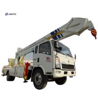 China 18m 20m Euro 4 Light Aerial Platform Trucks Hydraulic Mounted for sale