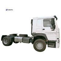 China Sinotruck HOWO Tractor Head Truck Euro2 Euro5 4x2 336hp for sale