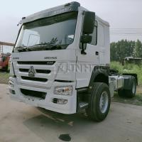 China Sinotruck HOWO Tractor Head Truck Euro2 Euro5 4x2 336hp for sale