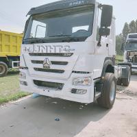China Sinotruck HOWO Tractor Head Truck Euro2 Euro5 4x2 336hp for sale