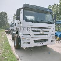China Sinotruck HOWO Tractor Head Truck Euro2 Euro5 4x2 336hp for sale