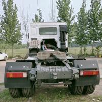 China Sinotruck HOWO Tractor Head Truck Euro2 Euro5 4x2 336hp for sale