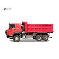 China 4 10 wheels SINOTRUK HOWO Dump Tipper Truck Euro2 6x4 for sale