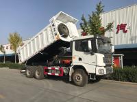 China Sinotruk Howo 6x4 Heavy Duty Dump Truck 10w 371hp 20cbm for sale