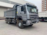 China Sinotruk Howo 6x4 Heavy Duty Dump Truck 10w 371hp 20cbm for sale