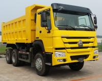China Sinotruk Howo 6x4 Heavy Duty Dump Truck 10w 371hp 20cbm for sale