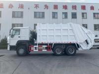 China Skip Swing Arm Garbage Collection Truck Heavy Duty Compressed 10cbm 15 Cbm for sale