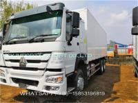 China Sinotruk Howo 30 ton Heavy Cargo Truck 6x4 6x6 Cargo Truck Camion Lorry for sale