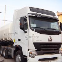 China Sinotruk HOWO A7 371hp Oil Fuel Tank Truck Euro2 Euro3 25000L 6x4 for sale