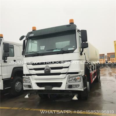 China Sinotruk Howo 20cbm Water Sprinkler Truck For Philippines Market for sale