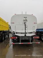China Sinotruk Howo 20cbm Water Sprinkler Truck For Philippines Market for sale