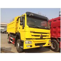 China HOWO 4X2 Heavy Duty Dump Truck ZZ3167M3811 Model 290HP for sale
