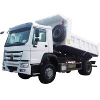China HOWO 4X2 Heavy Duty Dump Truck ZZ3167M3811 Model 290HP for sale