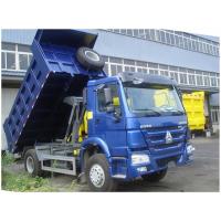 China HOWO 4X2 Heavy Duty Dump Truck ZZ3167M3811 Model 290HP for sale