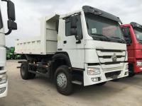 China HOWO 4X2 Heavy Duty Dump Truck ZZ3167M3811 Model 290HP for sale