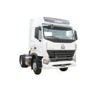 China HOWO 4x2 Drive Prime Mover Truck 6 Wheeler 290HP 336HP Towing Head for sale