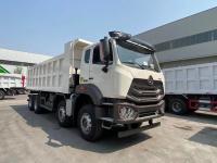 China Sinotruk HOHAN J7B N7B 6x4 Heavy Duty Dump Truck 10 Wheeler Dump Truck 371HP for sale