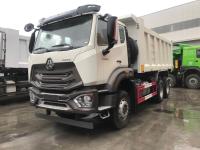 China Sinotruk HOHAN J7B N7B 6x4 Heavy Duty Dump Truck 10 Wheeler Dump Truck 371HP for sale