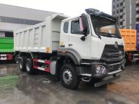 China Sinotruk HOHAN J7B N7B 6x4 Heavy Duty Dump Truck 10 Wheeler Dump Truck 371HP for sale
