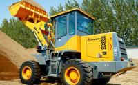 China Sdlg 1.8 ton 1cbm Bucket Wheel Loader Lg918 For Sand Loading And Unloading for sale
