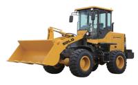 China SDLG LG916 Original 1.6t Compact  Wheel Loader for sale