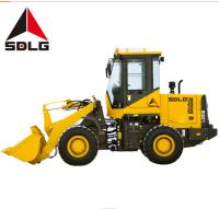 China SDLG LG916 Original 1.6t Compact  Wheel Loader for sale