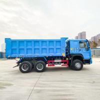 China Sinotruk HOWO 7 10 Wheel Dump Truck 6X4 336hp Tipper Dumper Self Loading Truck for sale