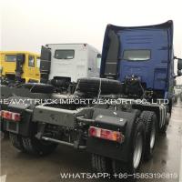 China A7 Prime Mover Truck CHINA Howo A7 6x4 Truck Head Tractor Trucks for sale