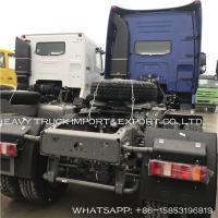 China A7 Prime Mover Truck CHINA Howo A7 6x4 Truck Head Tractor Trucks for sale