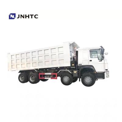 China HOWO 9.726L Heavy Duty Dump Truck 12 Wheeler Dumper For Mining Work for sale