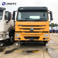 China HOWO 4X2 6 Wheels Waste Water Tank Truck Euro2 Euro4 12000 Liter 8cbm 12cbm for sale