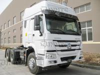 China Heavy Duty Sinotruk Howo 420 Truck Head Howo Trailer Head 371 for sale