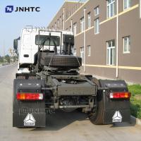 China Sinotruk Howo A7 Prime Mover Truck Head Truck Pakistan A7 Tractor for sale