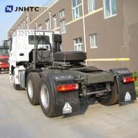 China Sinotruk Howo A7 Prime Mover Truck Head Truck Pakistan A7 Tractor for sale