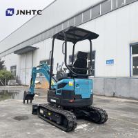 China Shanyi Small 2 Ton Farm Hydraulic Mini Excavator for sale