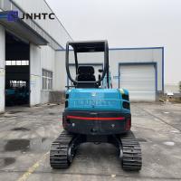 China 3 Ton 6 Ton Hydraulic Mini Shovel Digger Excavator For Road SY30-5 for sale