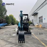 China 3 Ton 6 Ton Hydraulic Mini Shovel Digger Excavator For Road SY30-5 for sale