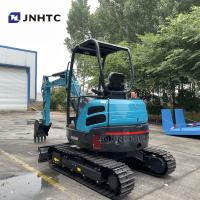 China 3 Ton 6 Ton Hydraulic Mini Shovel Digger Excavator For Road SY30-5 for sale