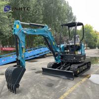 China 3 Ton 6 Ton Hydraulic Mini Shovel Digger Excavator For Road SY30-5 for sale